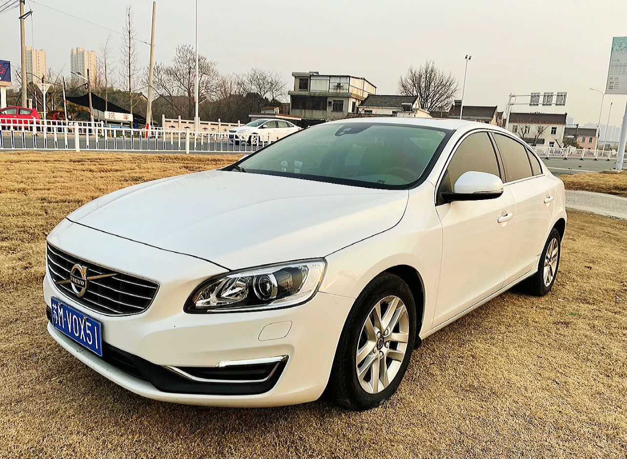 17年沃尔沃S60L，一手车3万公里，新车指导价27.69万，现在只要一半不到的价 ... - 二手车交易 - 泰无聊论坛