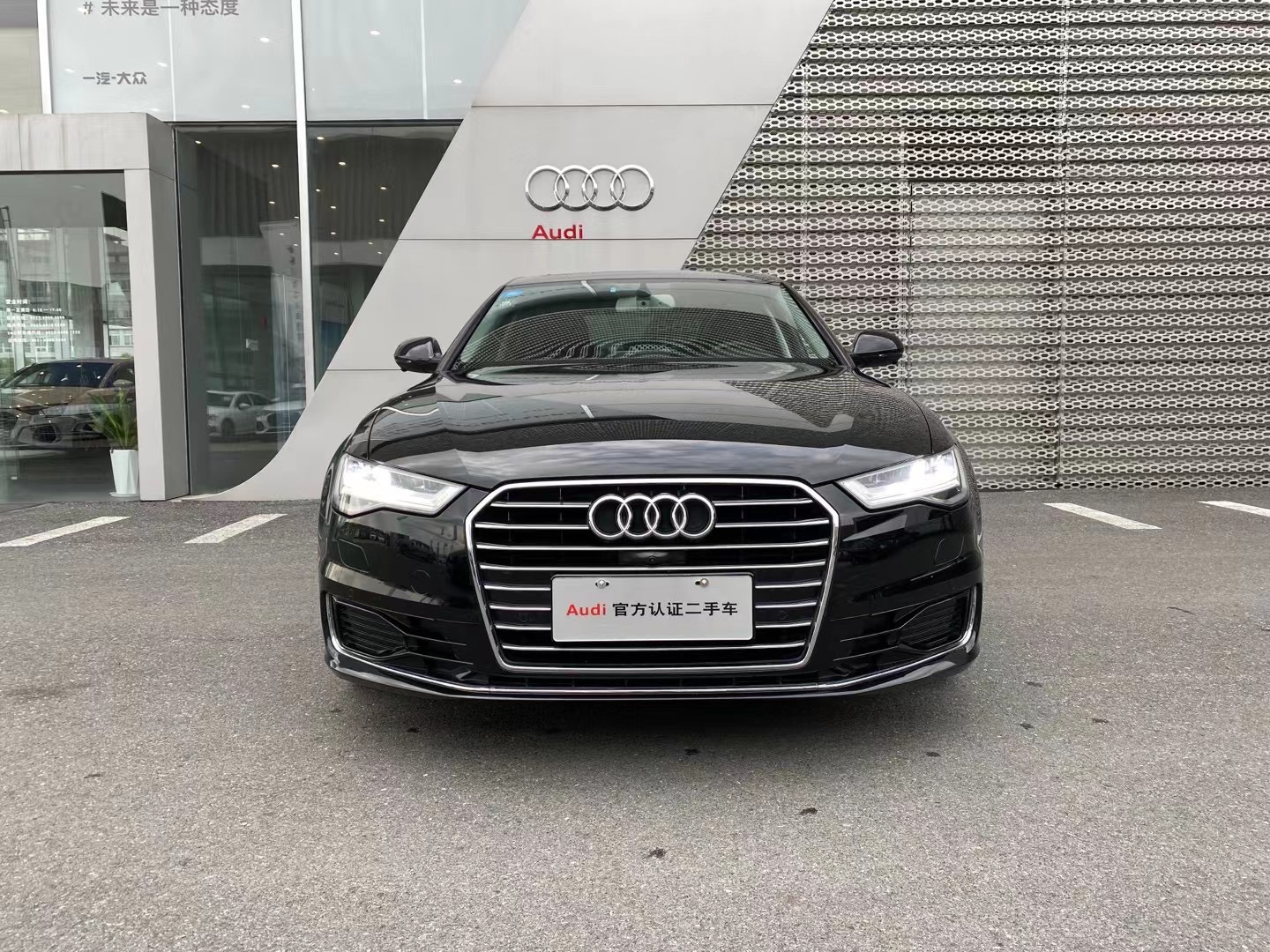 【车辆信息】奥迪A6L 2018款 30周年年型 TFSI 进取型 【联系方式】1736818 ... - 二手车交易 - 泰无聊论坛