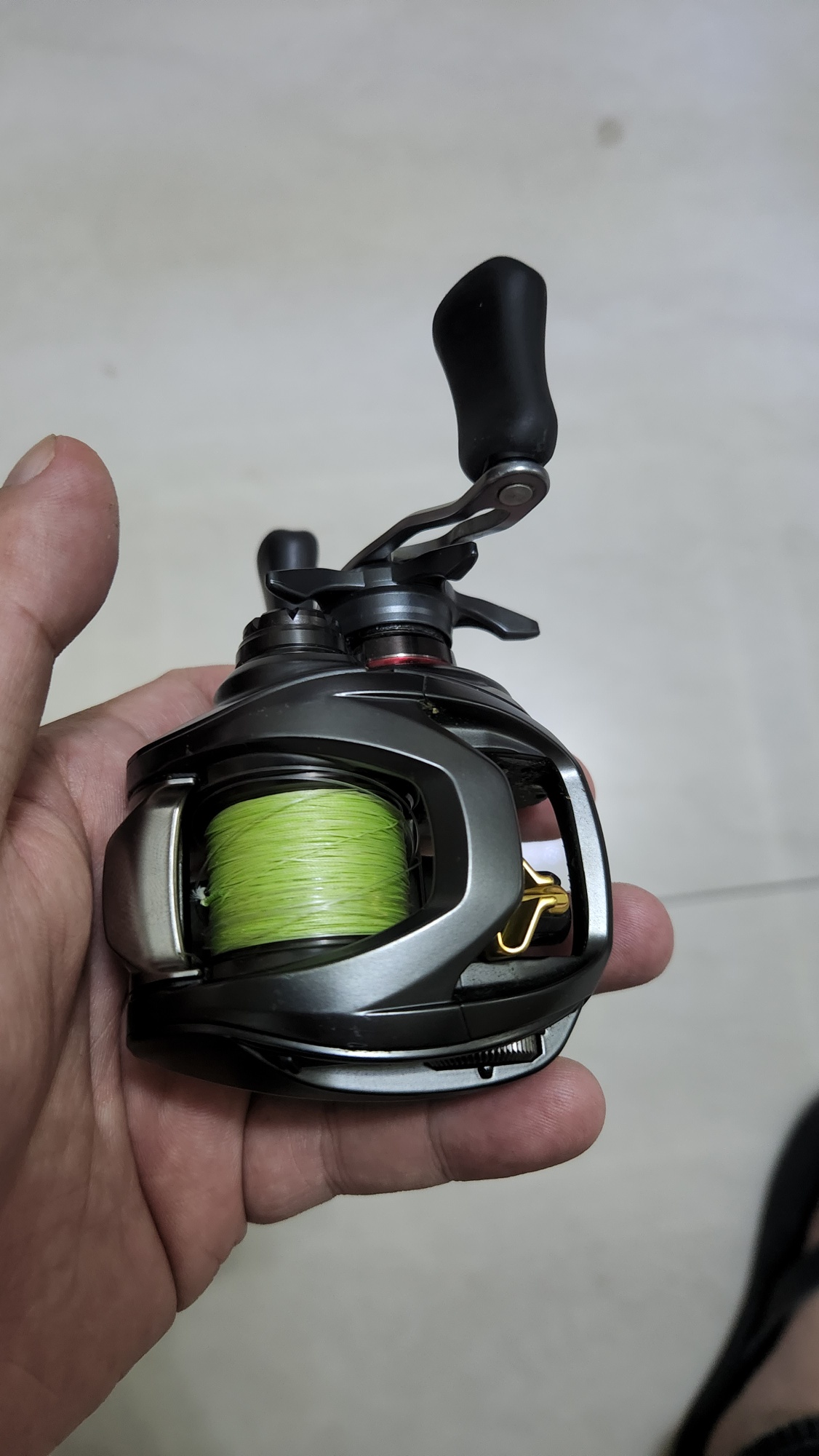 21年达瓦steez sv tw 成色8成新 - 二手交易市场 - 泰无聊论坛