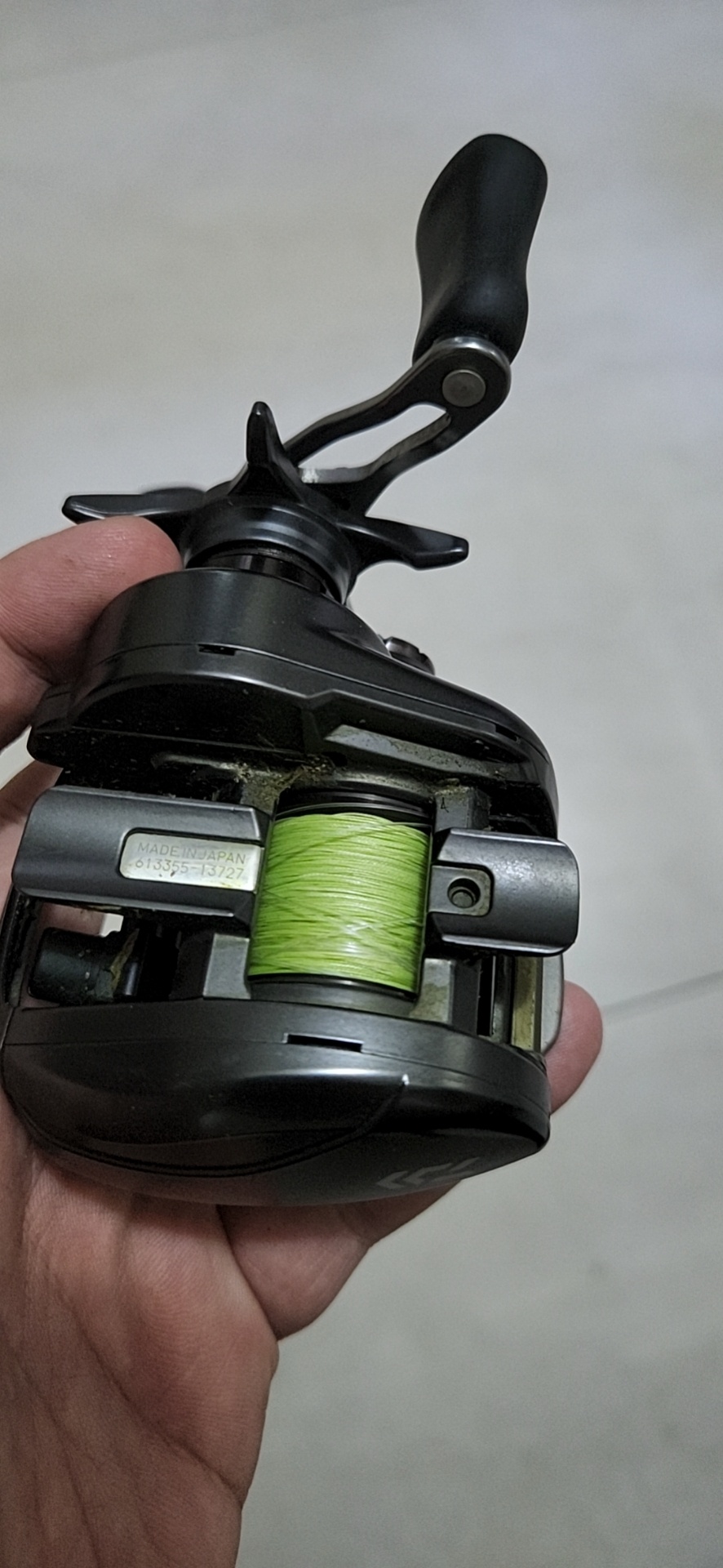 21年达瓦steez sv tw 成色8成新 - 二手交易市场 - 泰无聊论坛