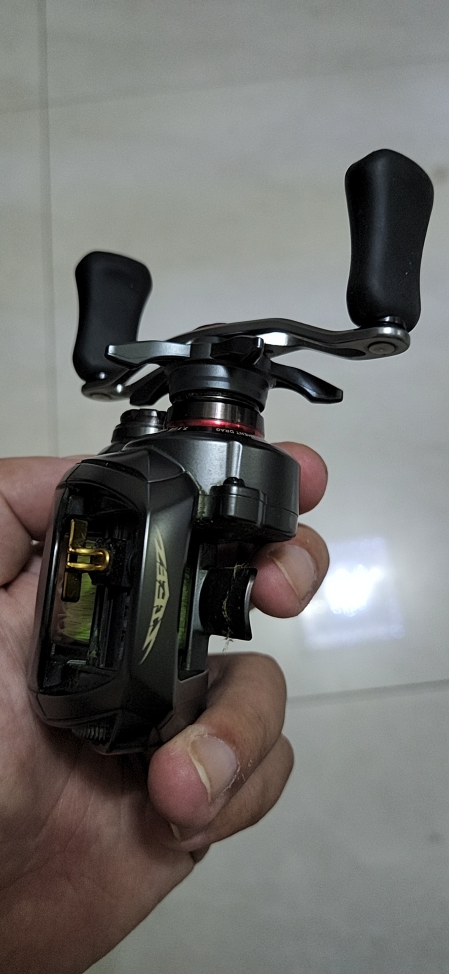 21年达瓦steez sv tw 成色8成新 - 二手交易市场 - 泰无聊论坛