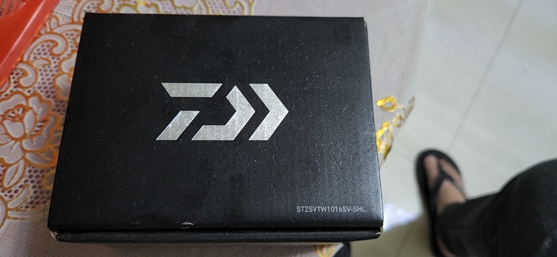 21年达瓦steez sv tw 成色8成新 - 二手交易市场 - 泰无聊论坛